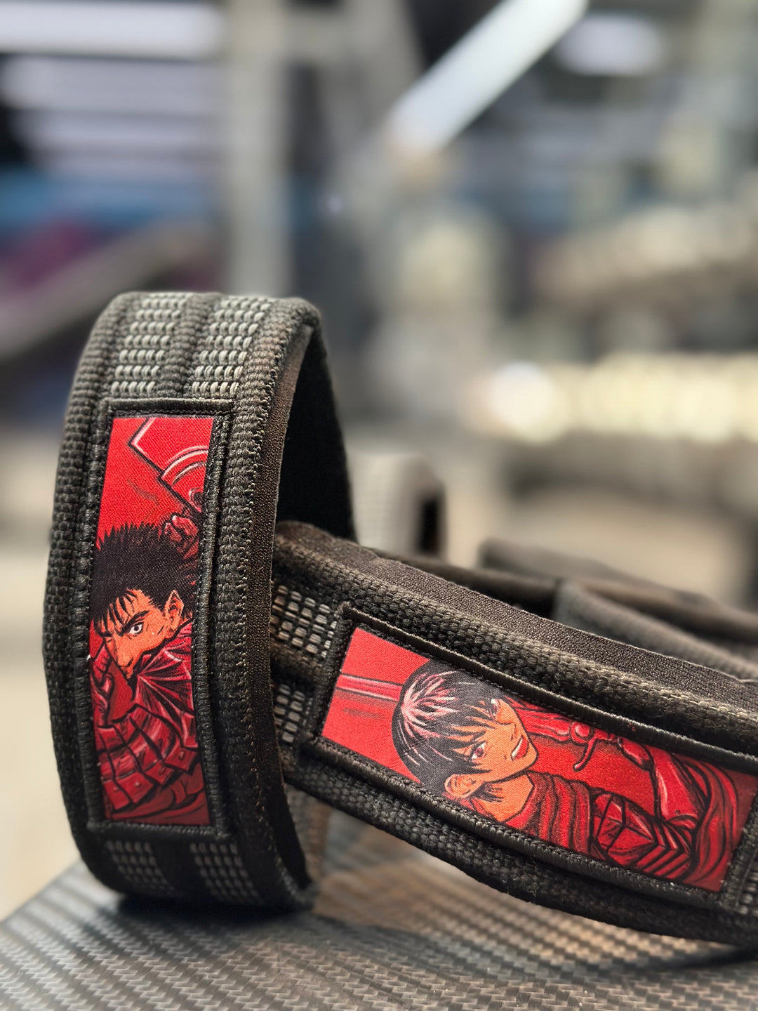 WEIGHTLIFTING STRAPS – animestrapsco